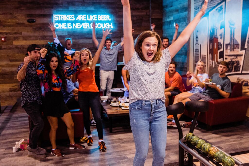 Bowling Lanes & Attractions Lewes Delaware - Lefty's Alley & Eats