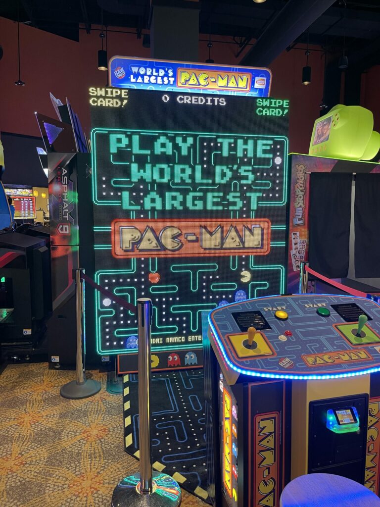 Arcade Games and Attractions in Lewes DE - Lefty's Alley & Eats