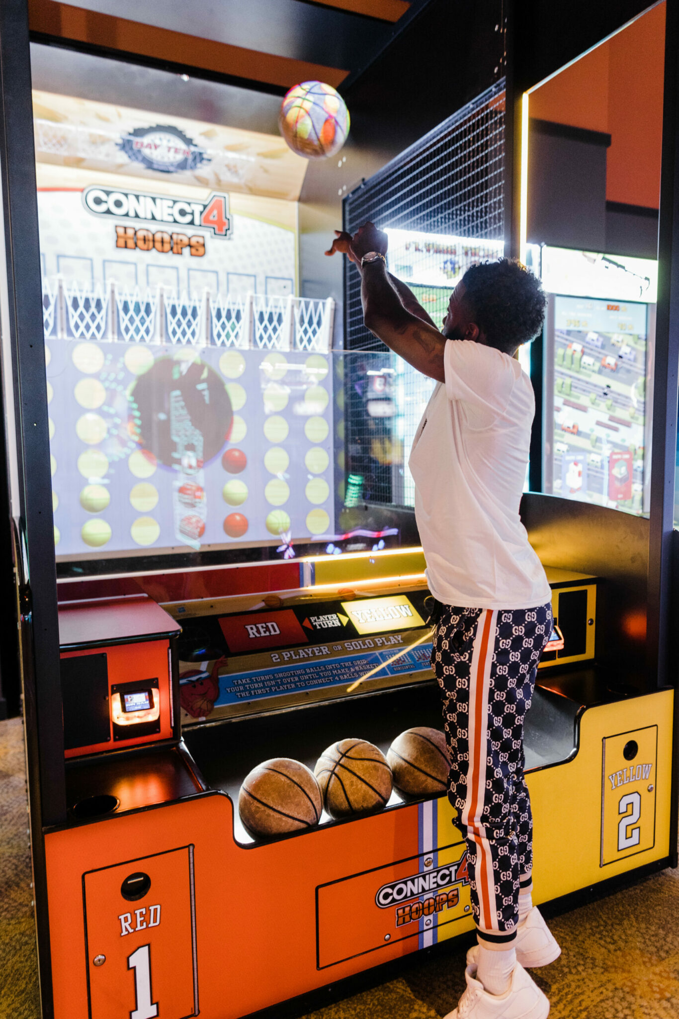 Arcade Games and Attractions in Lewes DE - Lefty's Alley & Eats